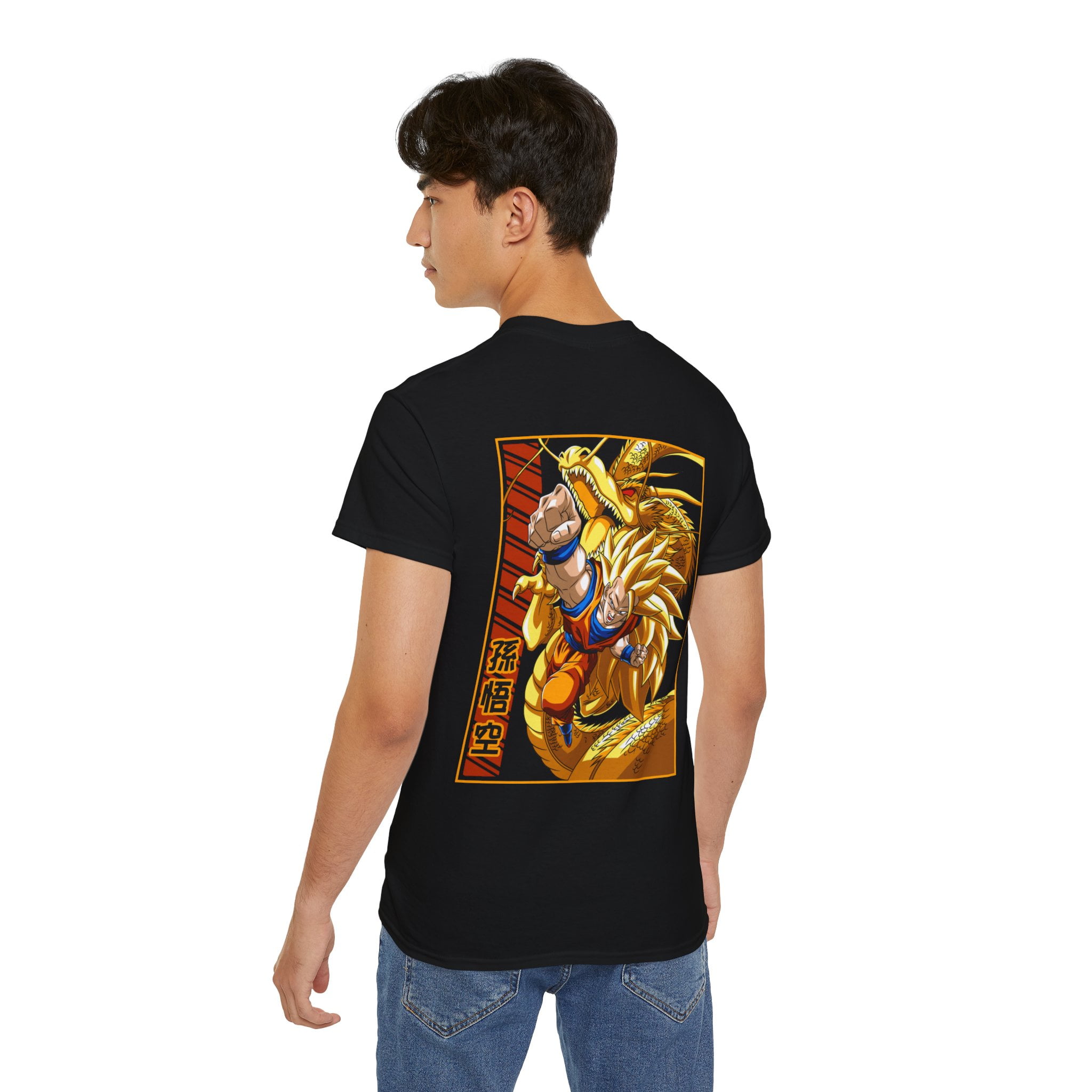 DRAGON BALL ZENITH T-SHIRT - Mosshead