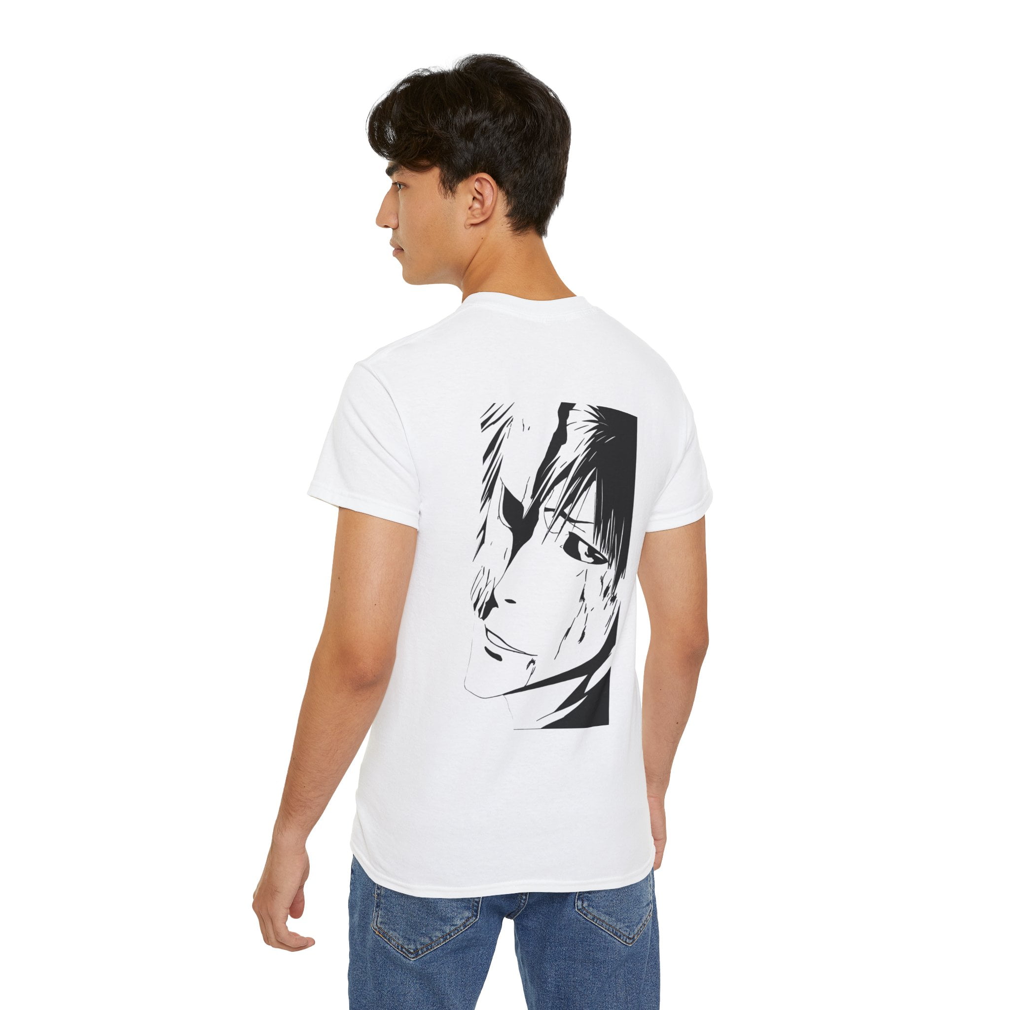 ICHIGO KUROSAKI BLEACH T-SHIRT - Mosshead