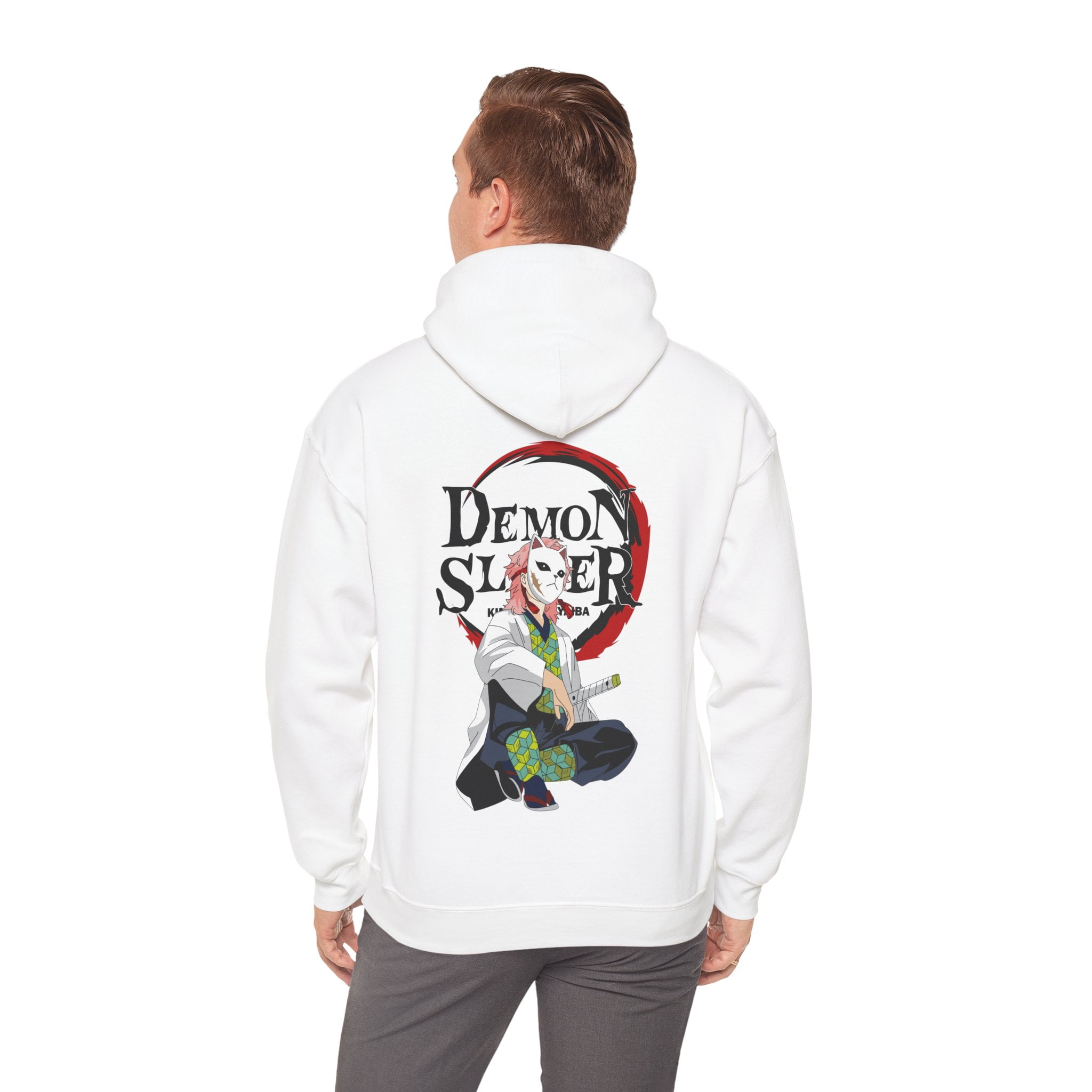 DEMON SLAYER EXCLUSIVE HOODIE - Mosshead