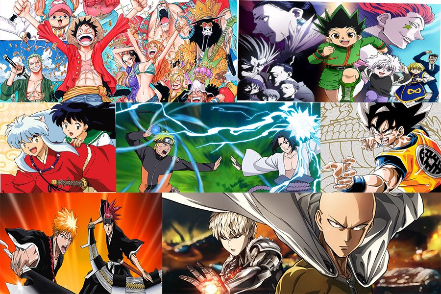 Top 10 Must-Watch Anime Series for Mosshead Fans - Mosshead