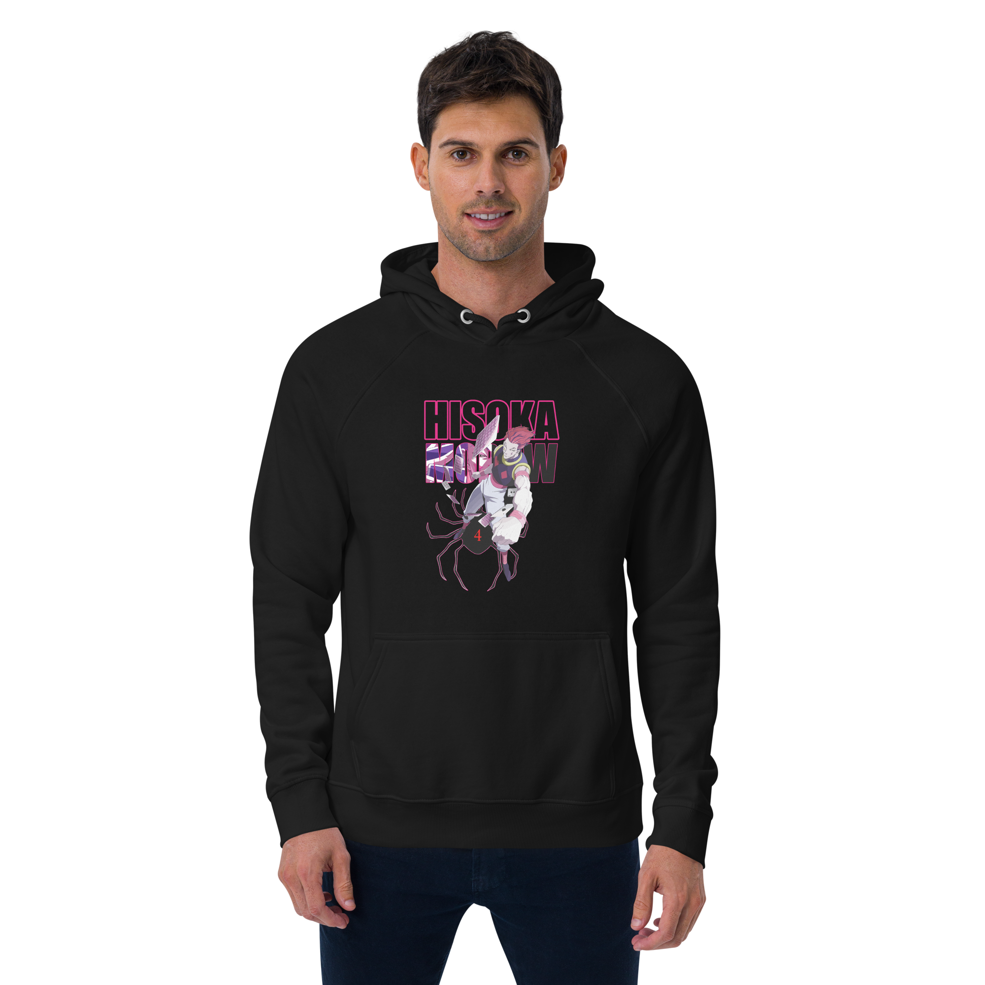 THE HISOKA PHANTOM HOODIE - Mosshead