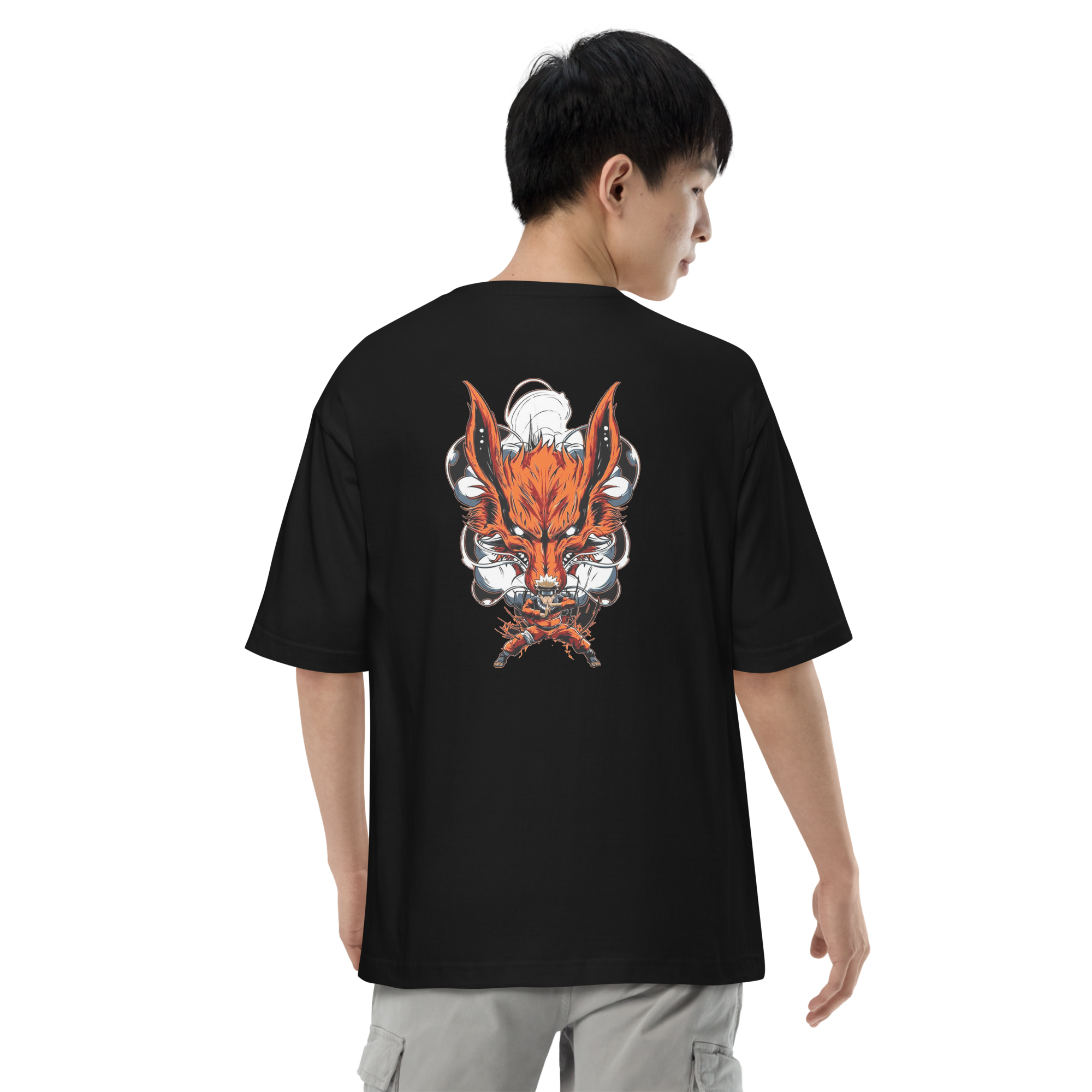 NARUTO LEGACY T-SHIRT - Mosshead